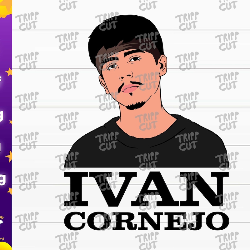 Ivan Cornejo Astronaut Svg - Etsy