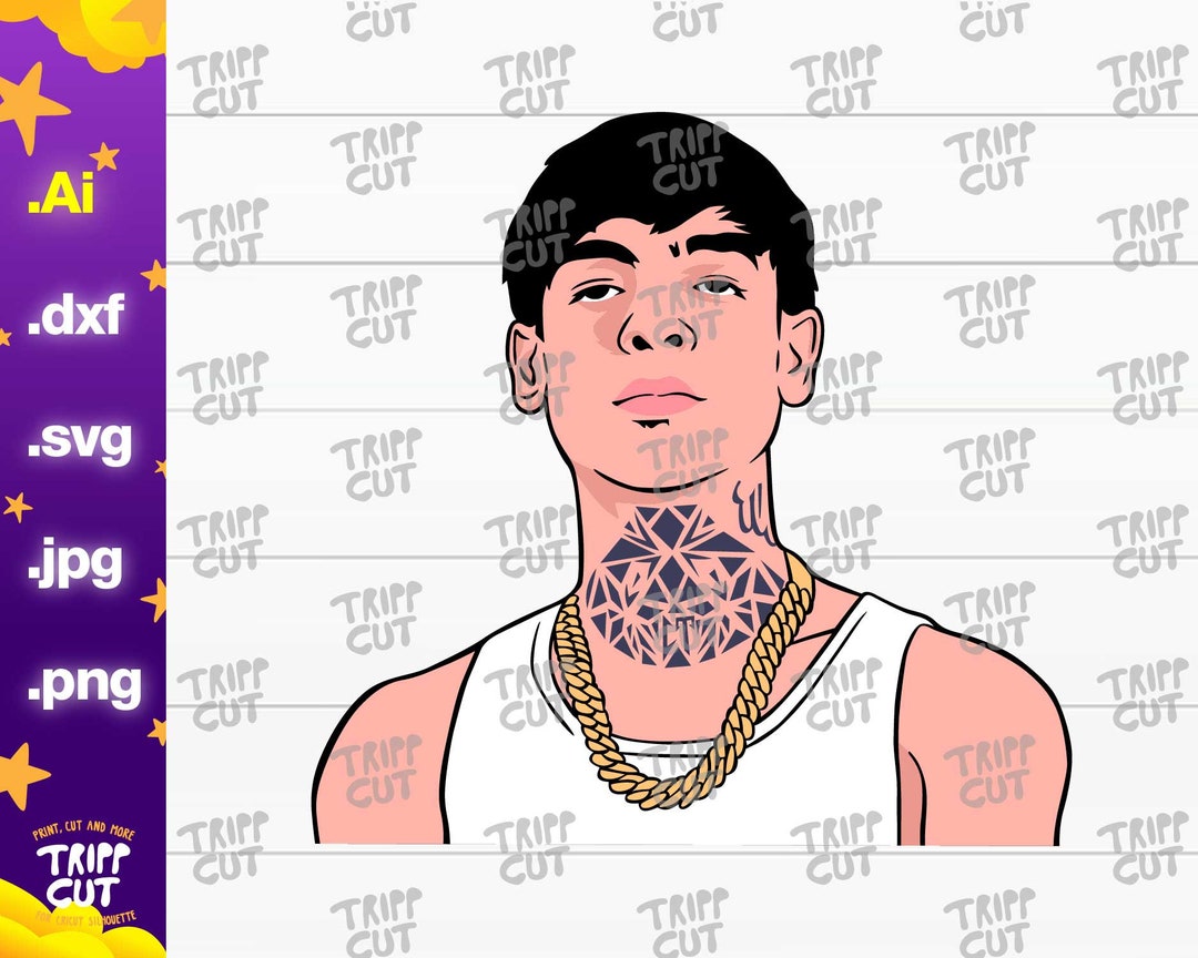 Natanael Cano Ct JPG,SVG,PNG Corridos Tumbados Png, Nata Montana Png ...