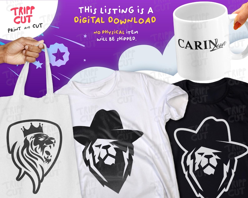 Carin regional mexicano PNG,JPG,SVG,Eps Logos Carin, Print and Cut ...