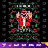 Trakas HDSPM PNG FILE - Etsy Canada