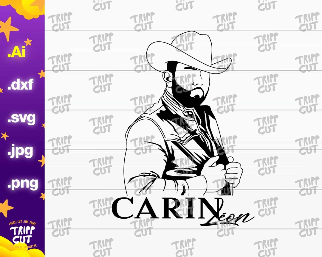 Carin Regional Mexicano JPG,PNG,SVG Regional Mexico Png, Print and Cut ...