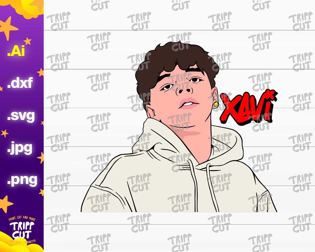 Xavi Regional Mexicano Svg,png,jpg,dxf Corridos Tumbados Jpg, México ...