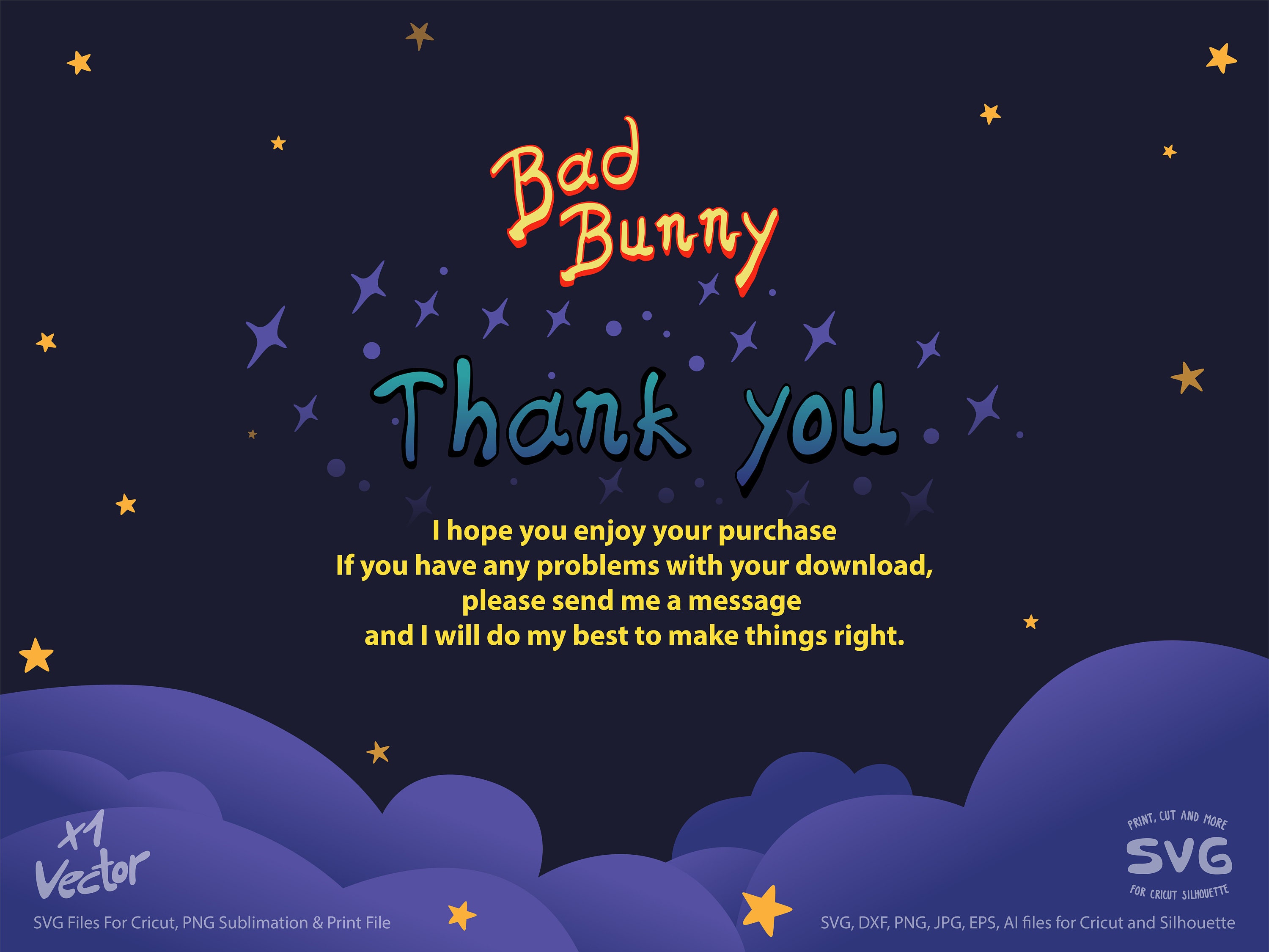 Bad Bunny Neverita SVG PNG JPG Dxf Un Verano Sin Ti - Etsy UK