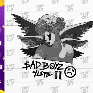 Junior H Sad Boyz 4 Life 2 PNG,JPG,SVG Corridos Tumbados Jpg, México ...