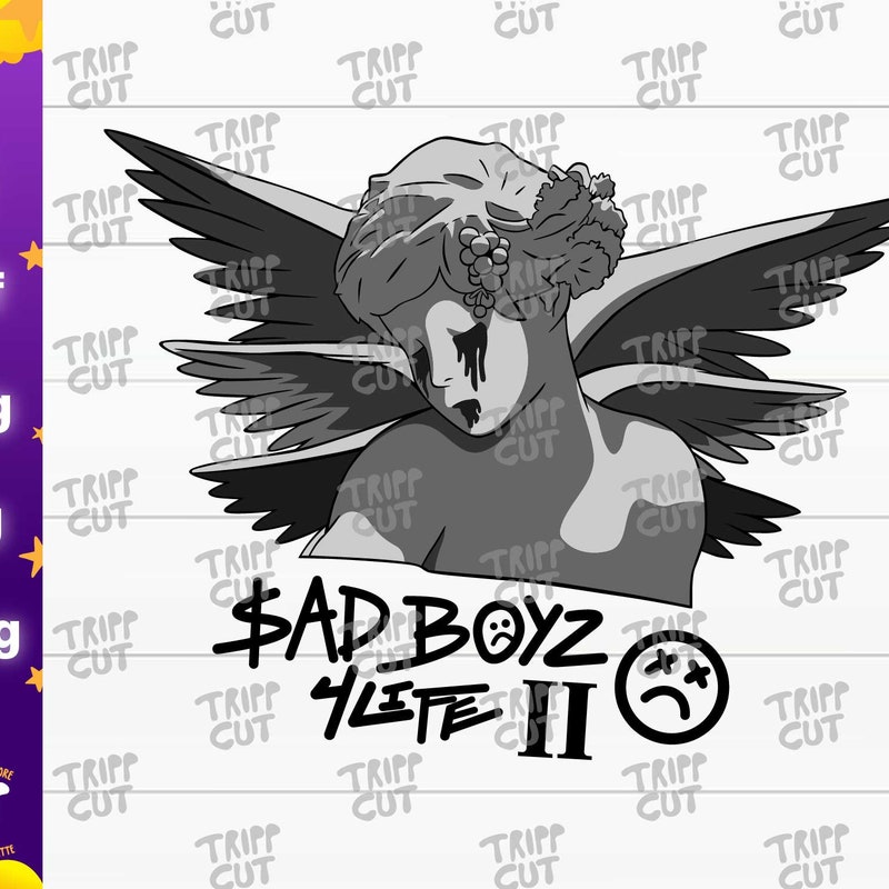 Junior h sad boyz 4 life wall - Etsy México