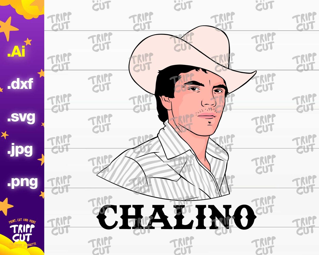 Chalino Sanchez Regional Mexicano Png,jpg,svg,dxf Musica Mexicana Png ...