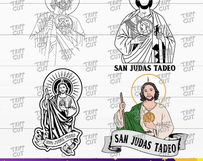 San judas tadeo, diseños de san judas tadeo x 42 png fondo transparente ...