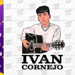 Ivan Cornejo Regional Mexicano Png,jpg,svg,dxf Música Mexicana Png ...