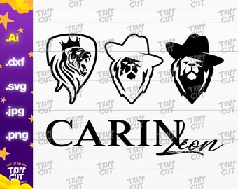 Carin Leon PNG - Etsy