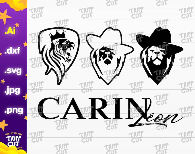 Carin Leon PNG - Etsy