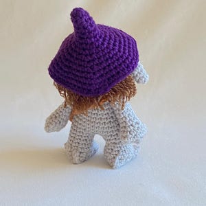 Lucinda, an Enchanting Hedge Witch Troll - Etsy