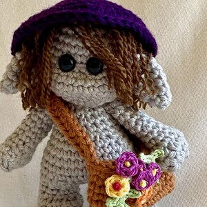 Lucinda, an Enchanting Hedge Witch Troll - Etsy