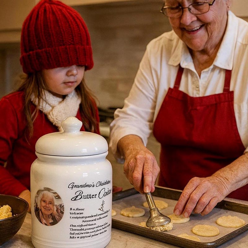 Personalized Cookie Jars - Etsy