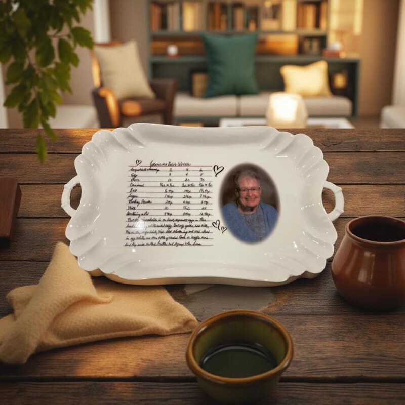Personalized Platter - Etsy