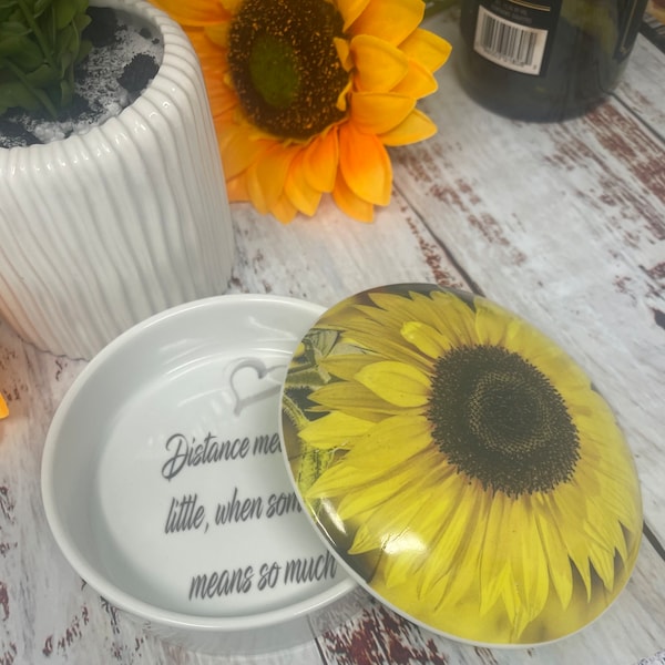 Ceramic Treasure Box - Etsy