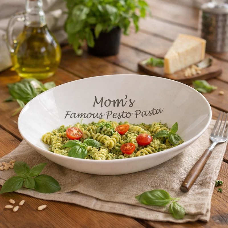 8 1/2 Inch Ceramic Bowl - Etsy