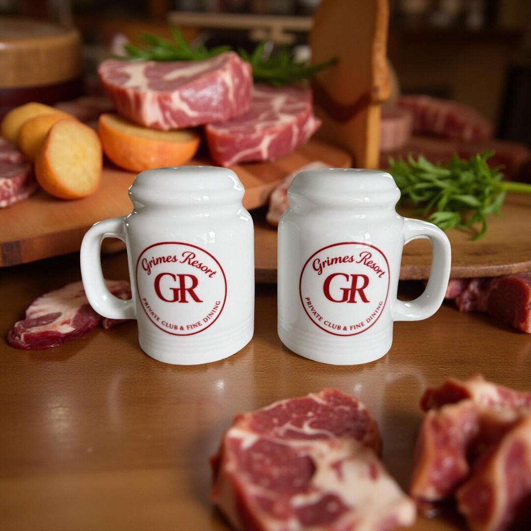 Salt and Pepper Shaker Personalized,photo Salt and Pepper Shakers, Salt ...