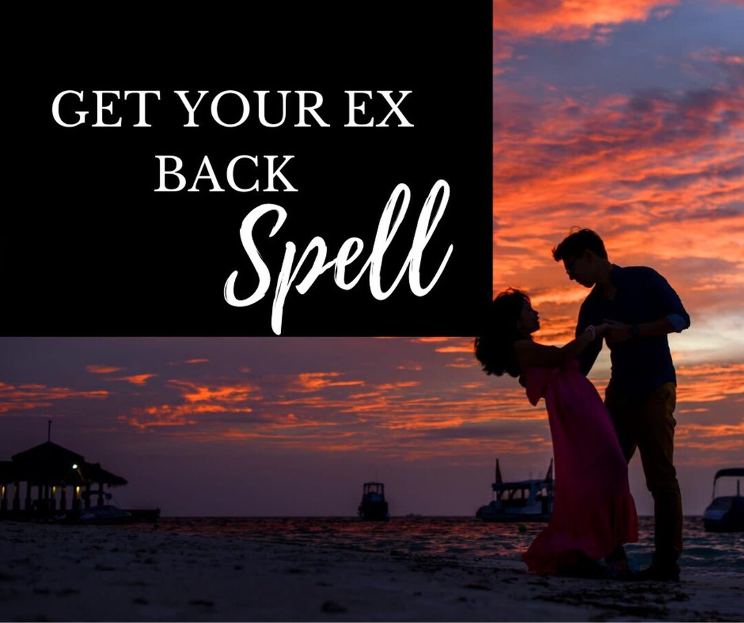 Ex Back Spell Bring Him Back Get Ex Back Obsession Spell - Etsy
