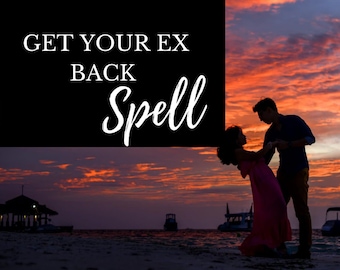 Get Ex Back Spell - Etsy