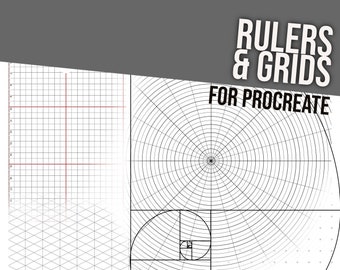 circle ruler procreate