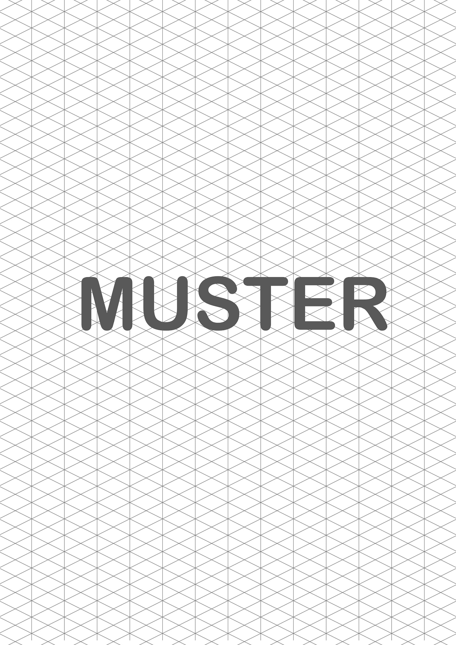 Ruler and Grid Template Pack - 10 Grids for A3, A4, Letter - to Print ...