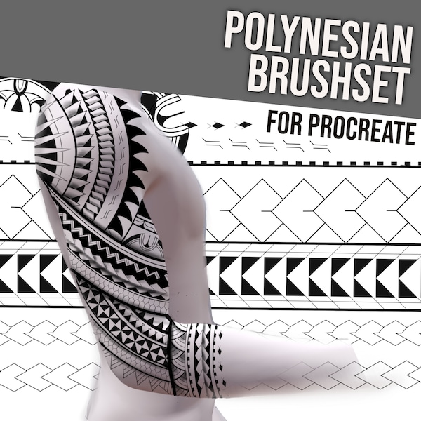 Polynesian Design - Etsy