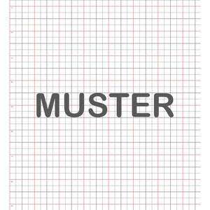 Ruler and Grid Template Pack - 10 Grids for A3, A4, Letter - to Print ...