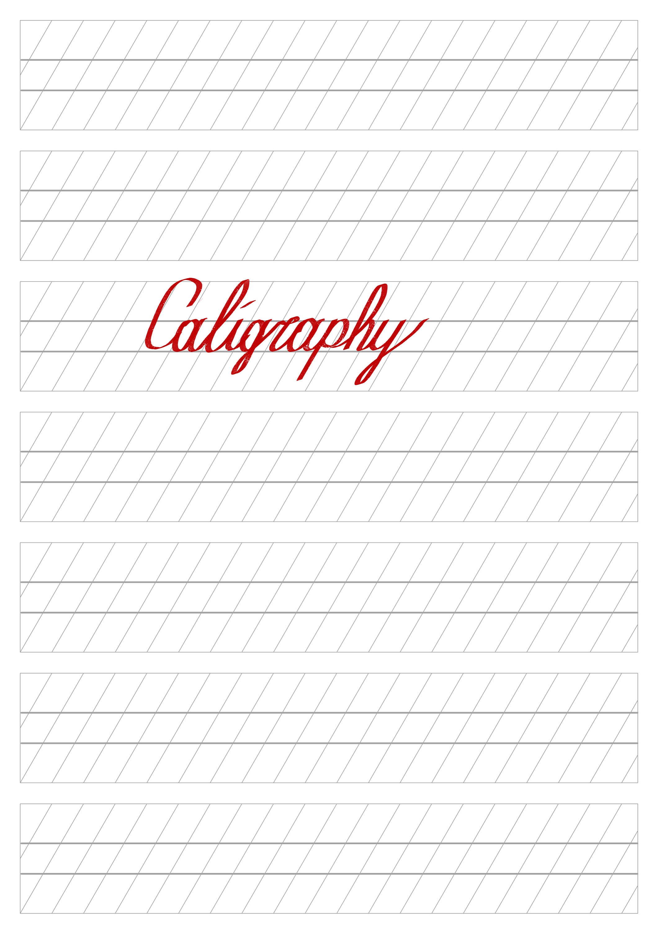 Procreate Ruler and Grid Pack - 11 Grids for A3, A4, Letter, Quadrat - Etsy