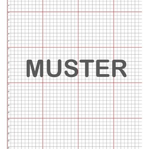 Ruler and Grid Template Pack - 10 Grids for A3, A4, Letter - to Print ...