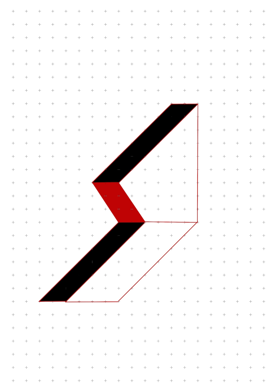 Procreate Ruler and Grid Pack - 11 Grids for A3, A4, Letter, Quadrat - Etsy