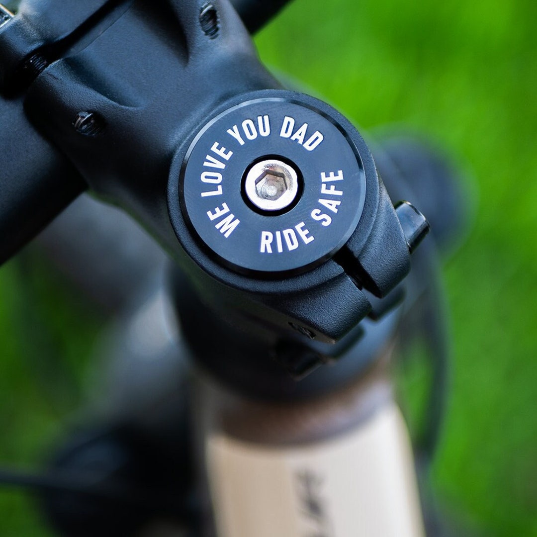 Legit Headset Caps Brand Custom Headset Cap for Bicycle With Laser ...