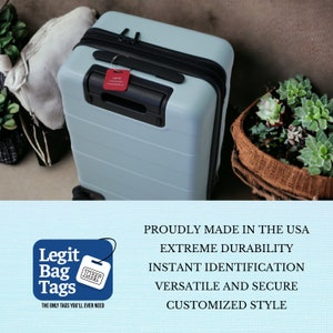 3 & 6 Pack Discounts - Custom Tags, Backpacks and Bags With Your ...