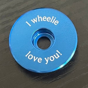 Legit Headset Caps Brand Personalized Headset Cap for Bicycle With Your ...