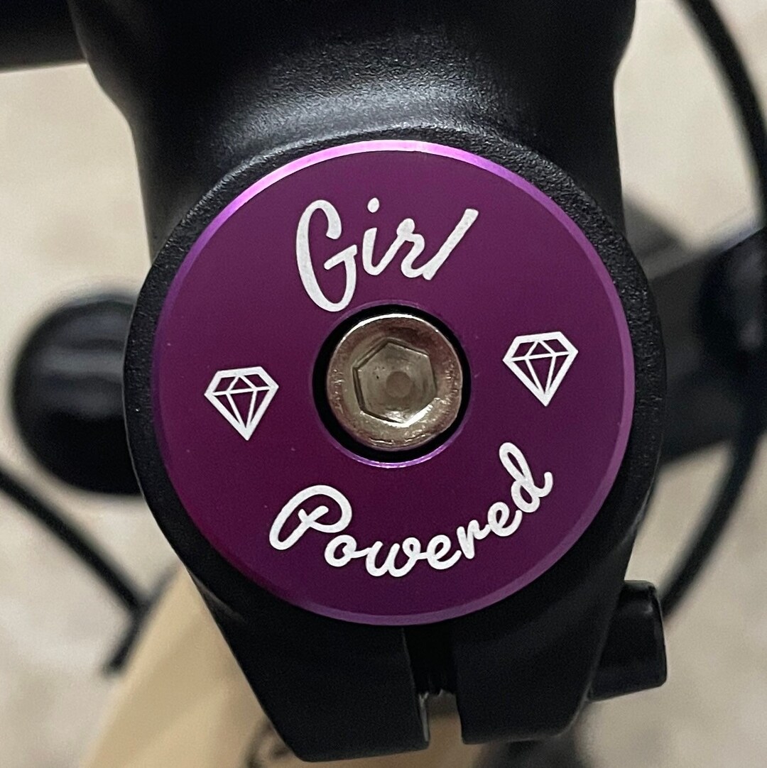 Legit Headset Caps Brand Custom Headset Cap for Bicycle With Laser ...