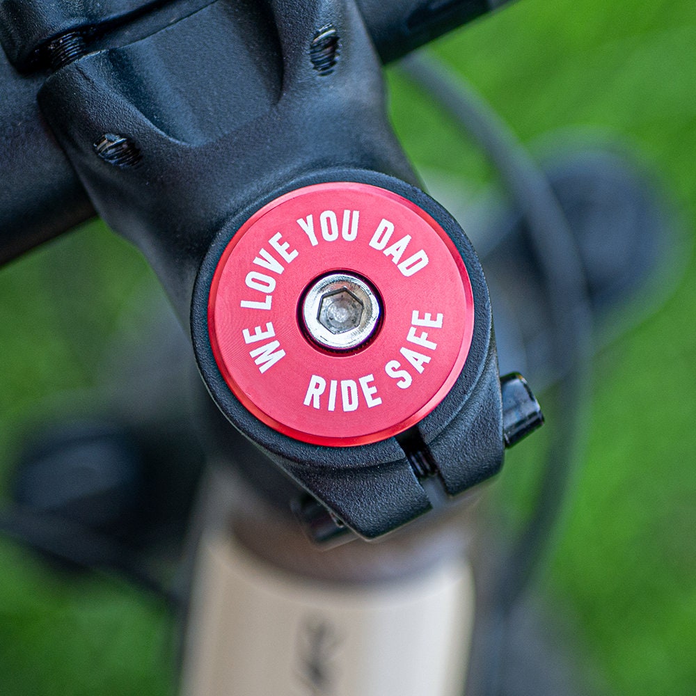 Legit Headset Caps Brand Custom Headset Cap for Bicycle With Laser ...