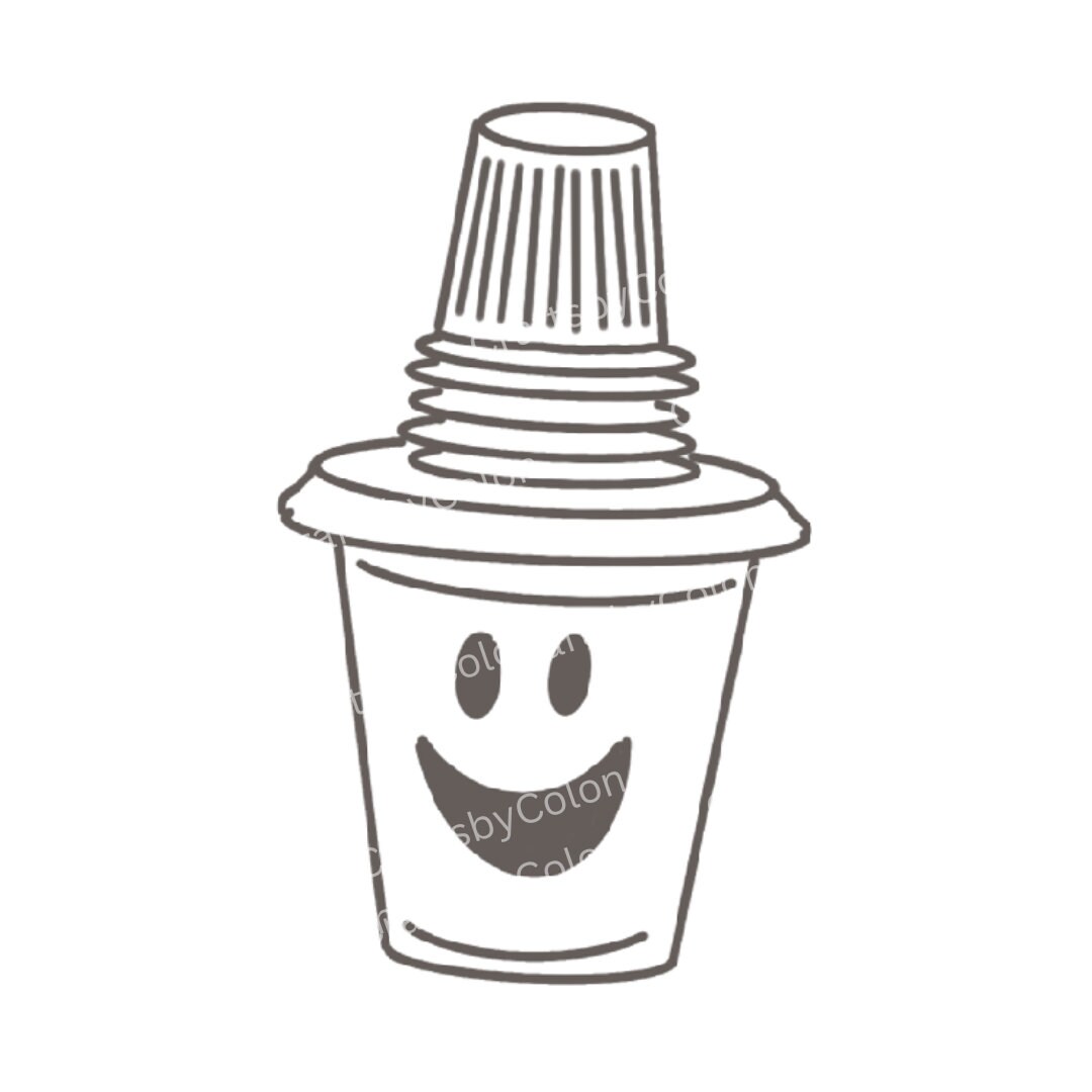 Cuban Coffee - Colada PNG - Digital Download - Etsy