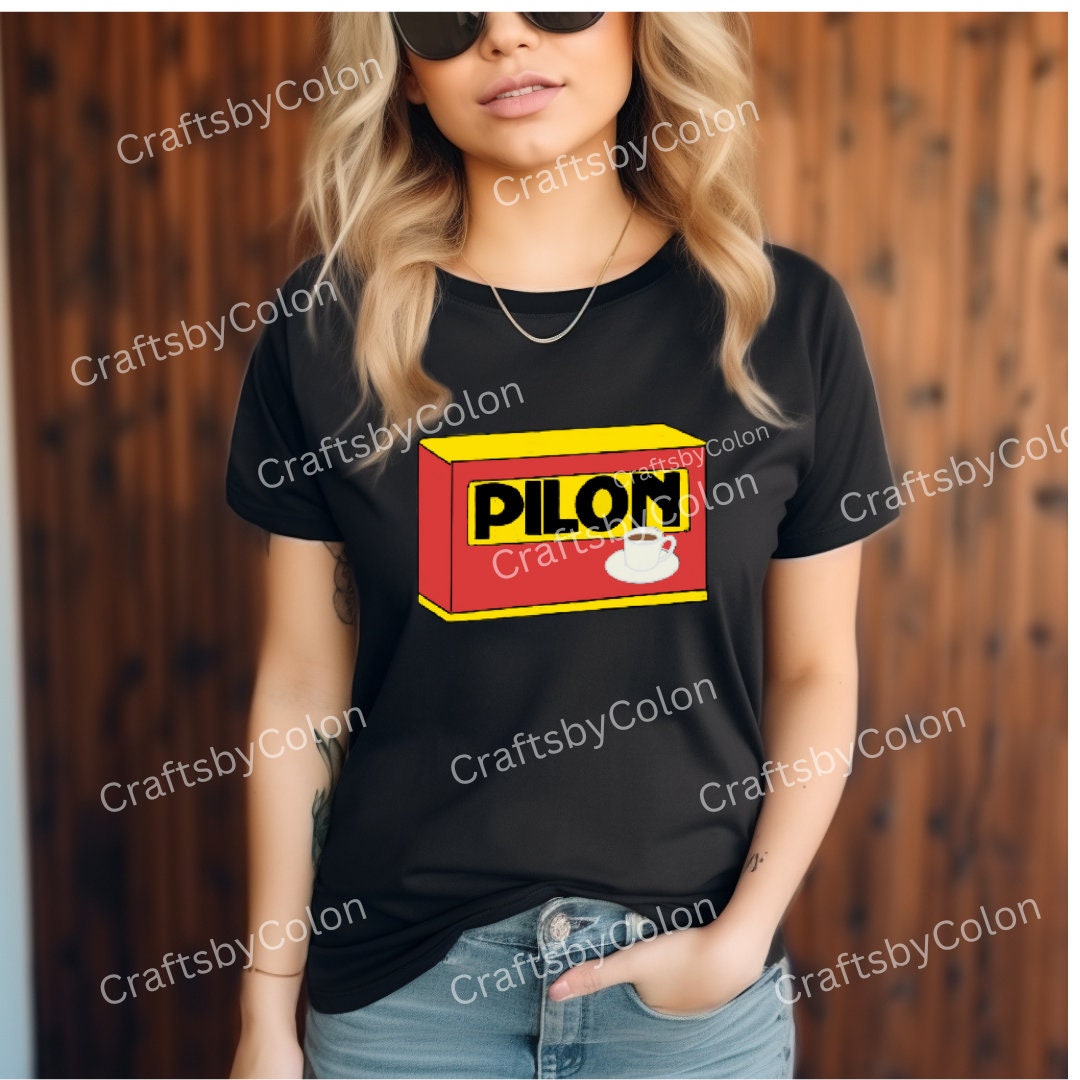 Cafe Pilon Cuban Coffee Cafe PNG Digital Download - Etsy