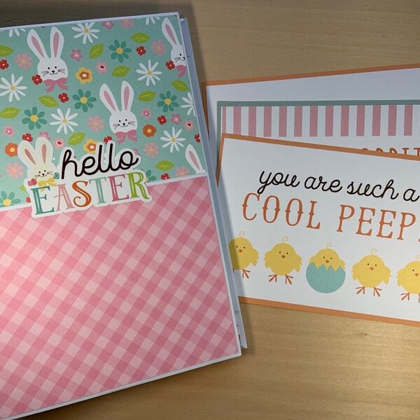 Easter Photo Album - Etsy