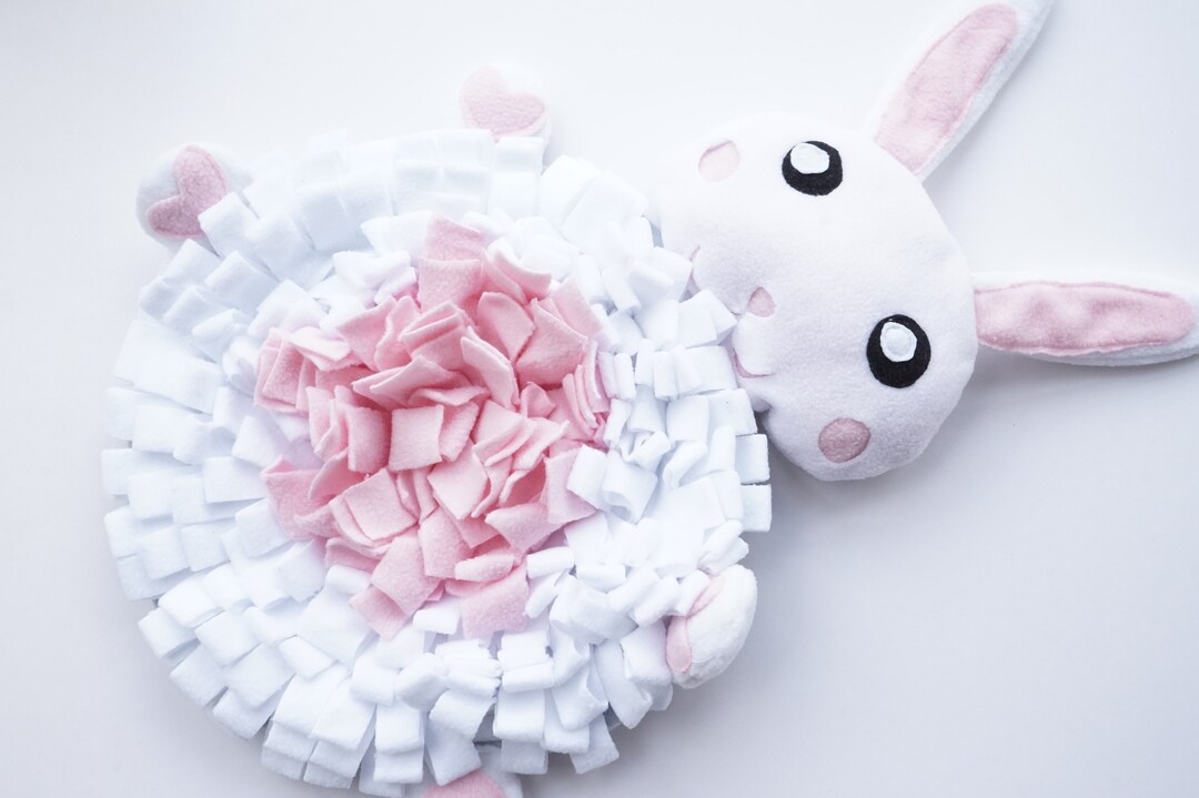 Bunny Snuffle Mat for Rabbits and Guinea Pigs | Boredom Breaker for ...