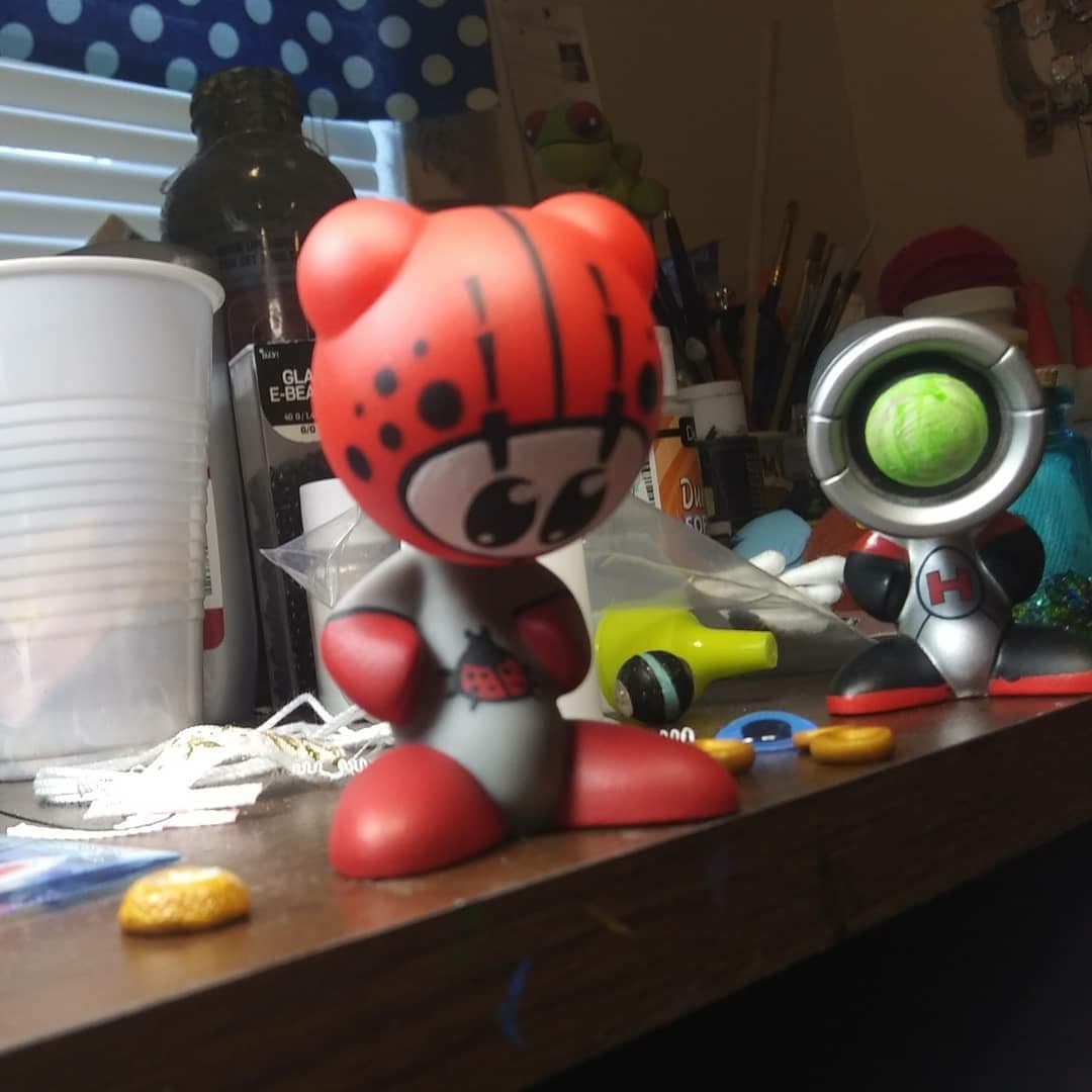 Dot Custom Funkey - Etsy