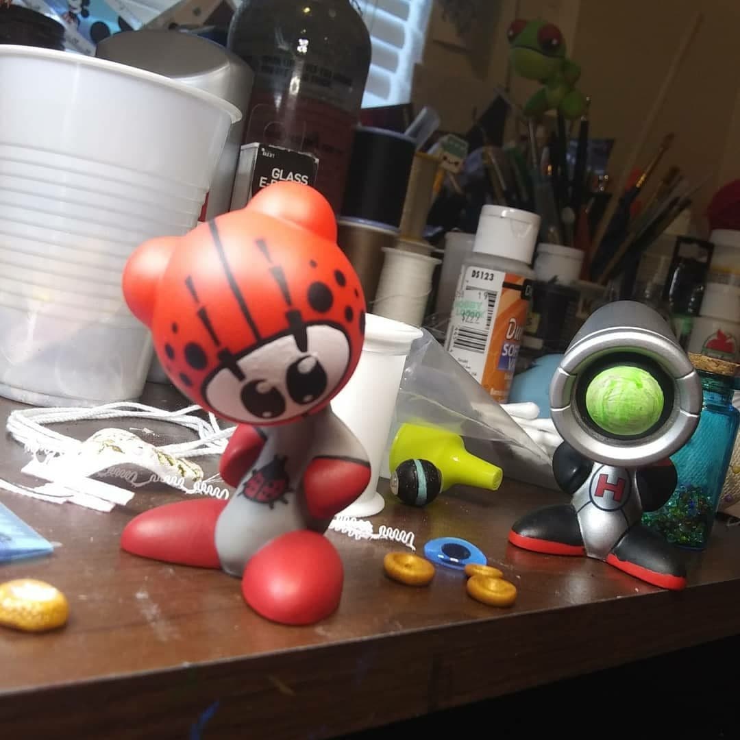 Dot Custom Funkey - Etsy