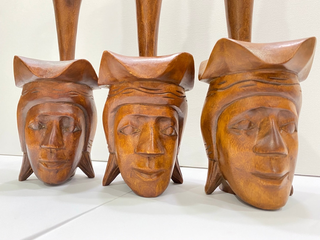 Ceremonial Dipping Pot. Set of 3 - Etsy