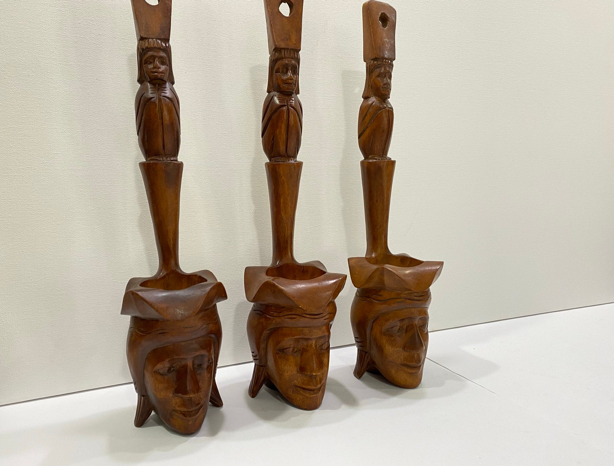 Ceremonial Dipping Pot. Set of 3 - Etsy