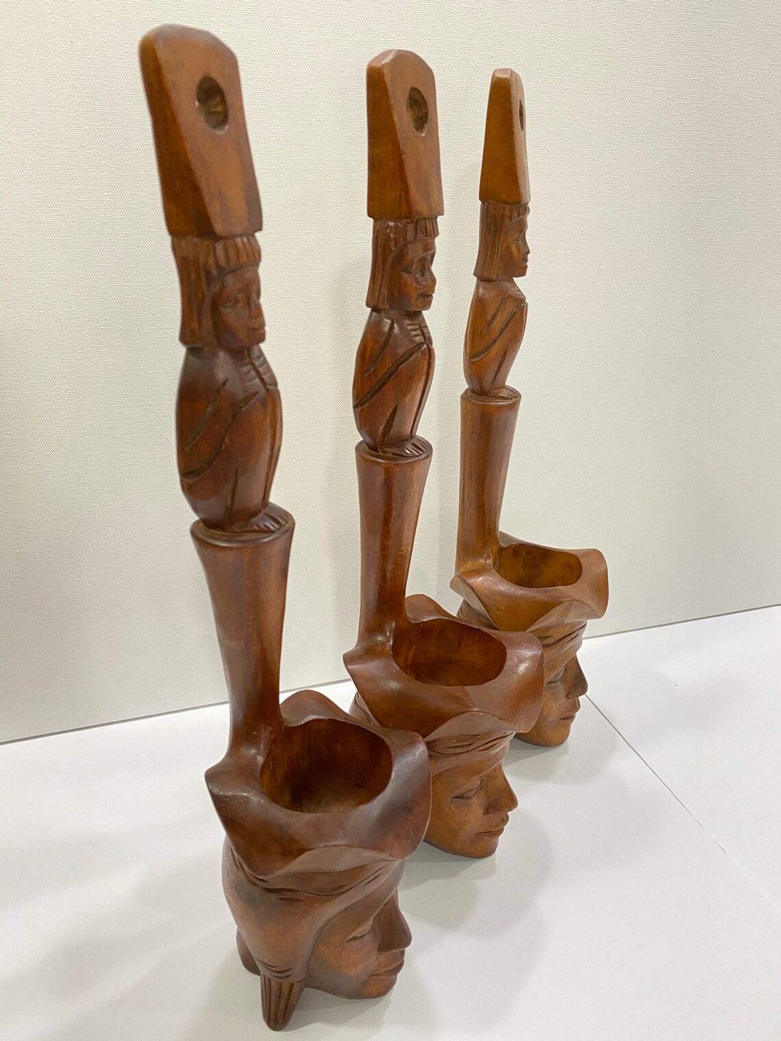 Ceremonial Dipping Pot. Set of 3 - Etsy