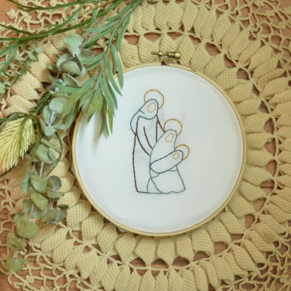 Lds Embroidery - Etsy