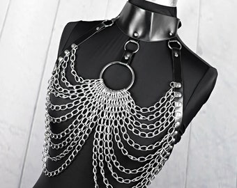 Gothic Harness | Etsy