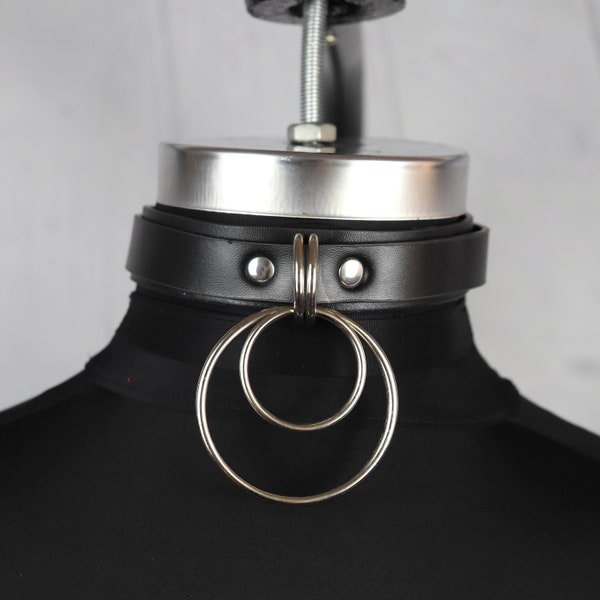 Gothic Collar - Etsy