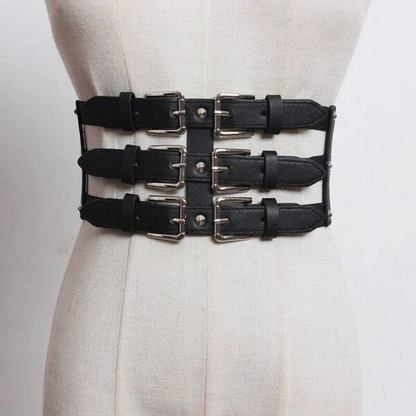 Elastic Harness - Etsy