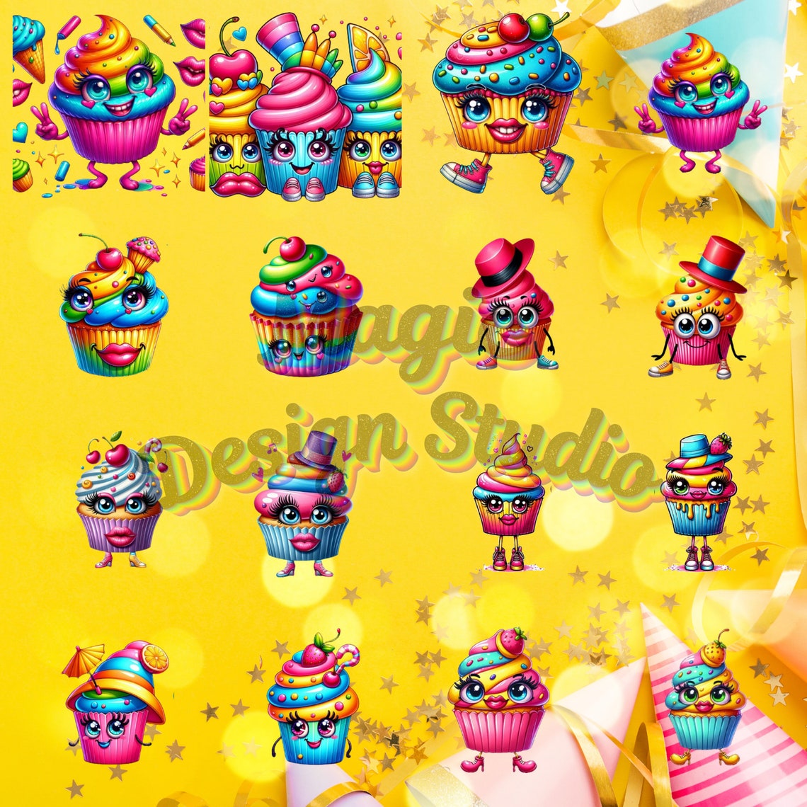 CUPCAKES - Etsy