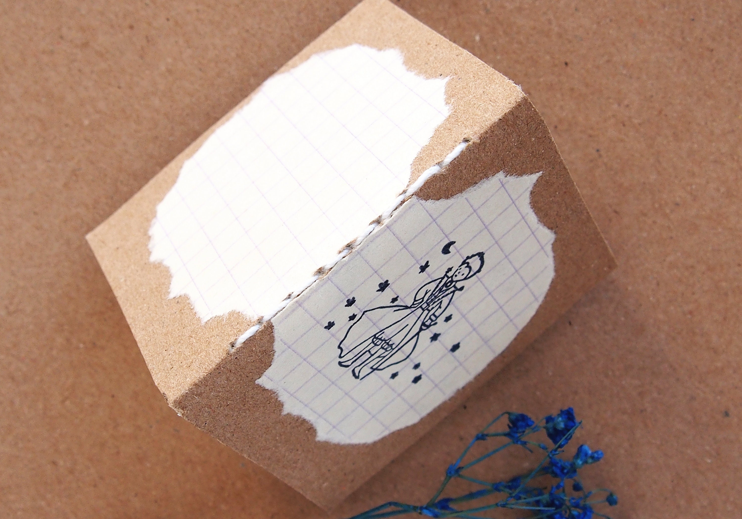 The Little Prince Tiny Notebook Set, Little Prince Journal, Miniature ...